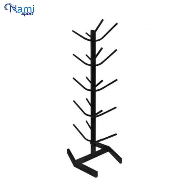رک مدیسن بال Medicine Ball rack